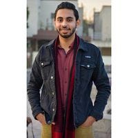 Abdullah Saeed – Medium