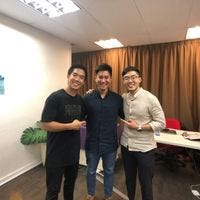 About – Thaddaeus Koh – Medium