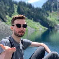 Connor Walker – Medium