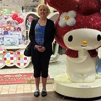 Cathy Putnam – Medium