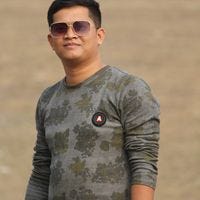 Pran Krishna Roy – Medium