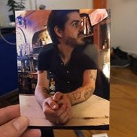 Vincent James Perrone – Medium