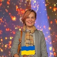 Olga Gorpynich – Medium