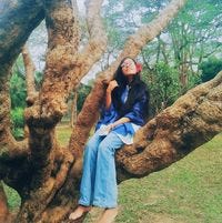 Kazi Naima Ferdousi – Medium