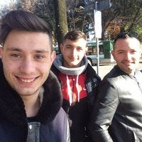 About – Valentin Gjokazaj – Medium