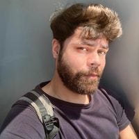 About – Daniel S. Silva – Medium