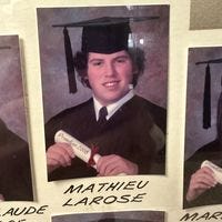 Mathieu Larose – Medium