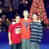 Cameron Zoub – Medium