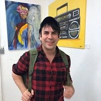 Pedro Arroyo – Medium