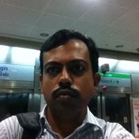 Saravanan Palanisamy – Medium