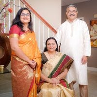 Suresh Subramaniam – Medium