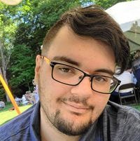 Nick Homza – Medium