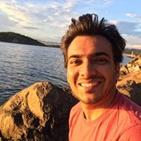 Vivek Sharma – Medium