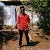 Stephin Thomas Paulson – Medium