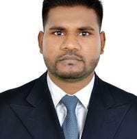 Naresh Raj – Medium