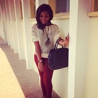 Alexandria Okoye – Medium