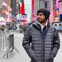 Gokul M – Medium