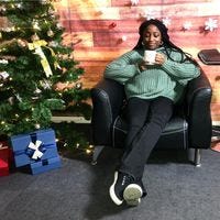 Berith Ngangombo – Medium