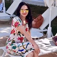 Sarika Desai – Medium
