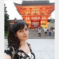 About – Sukriti Mehrotra – Medium