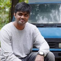 Sathwik Nag C V – Medium