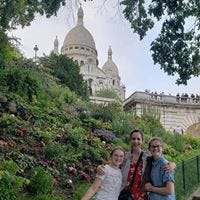 Mary Rezek Akkerman – Medium