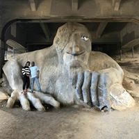 Jonathan D George – Medium