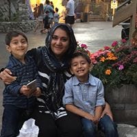 Marrium Memon – Medium