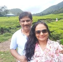 Shalini Rego – Medium