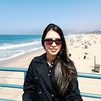 Louise Garcia – Medium