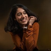 Malavika Madhavan – Medium