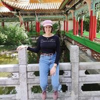 Fatima Gamero Romero – Medium