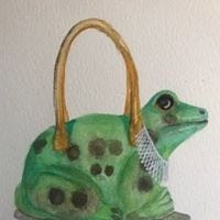 Amber Lauria Parsons – Medium