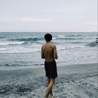 Aaron John Manuntag – Medium