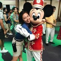 Chloe Cheng – Medium