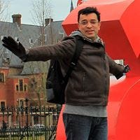 Vikram Ghosh – Medium