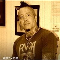 Jason Jones – Medium