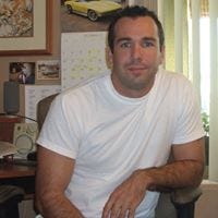 Curtis Thayer – Medium