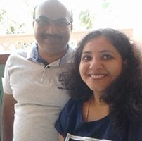 Sreeja Ravi – Medium