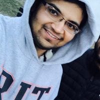 Devam Sanghavi – Medium