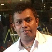 Parameswaran Kiritharan – Medium