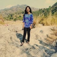 Rupanjana Bhattacharjee – Medium