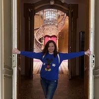 Galina Bystrova – Medium