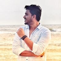 Deepak Raj Srinivasan – Medium