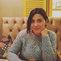 Shafiga Babayeva – Medium