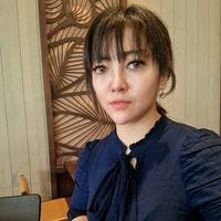 Rizky Amelia – Medium