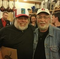 Larry S. Greenfield – Medium