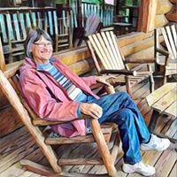 Ann Gehring – Medium