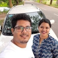 Paushali Priya Dutta Das – Medium
