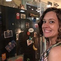 About – Amanda Lillard – Medium